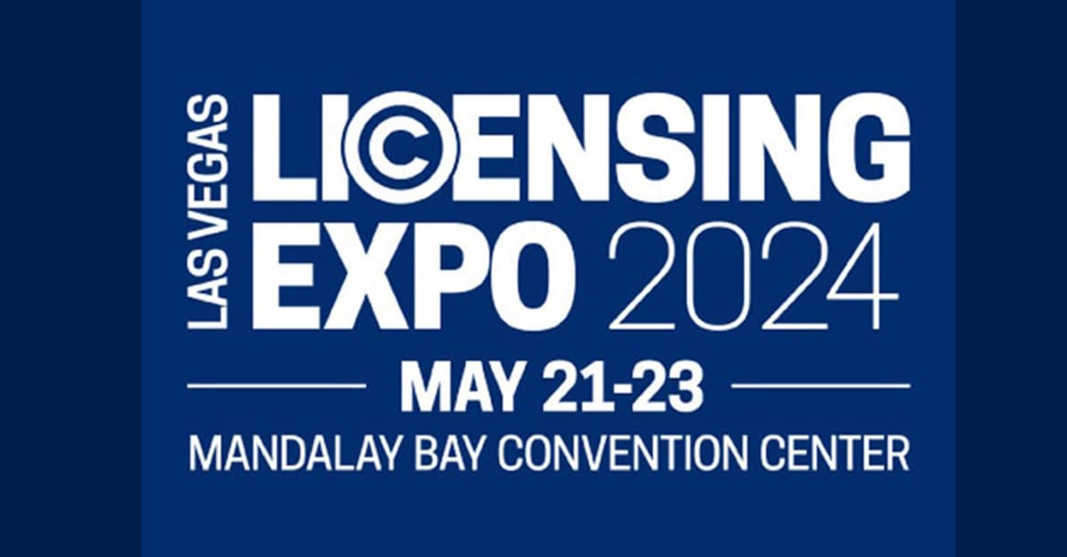Las Vegas Licensing Expo 2024, KOPA in Licensing International Expo las ...